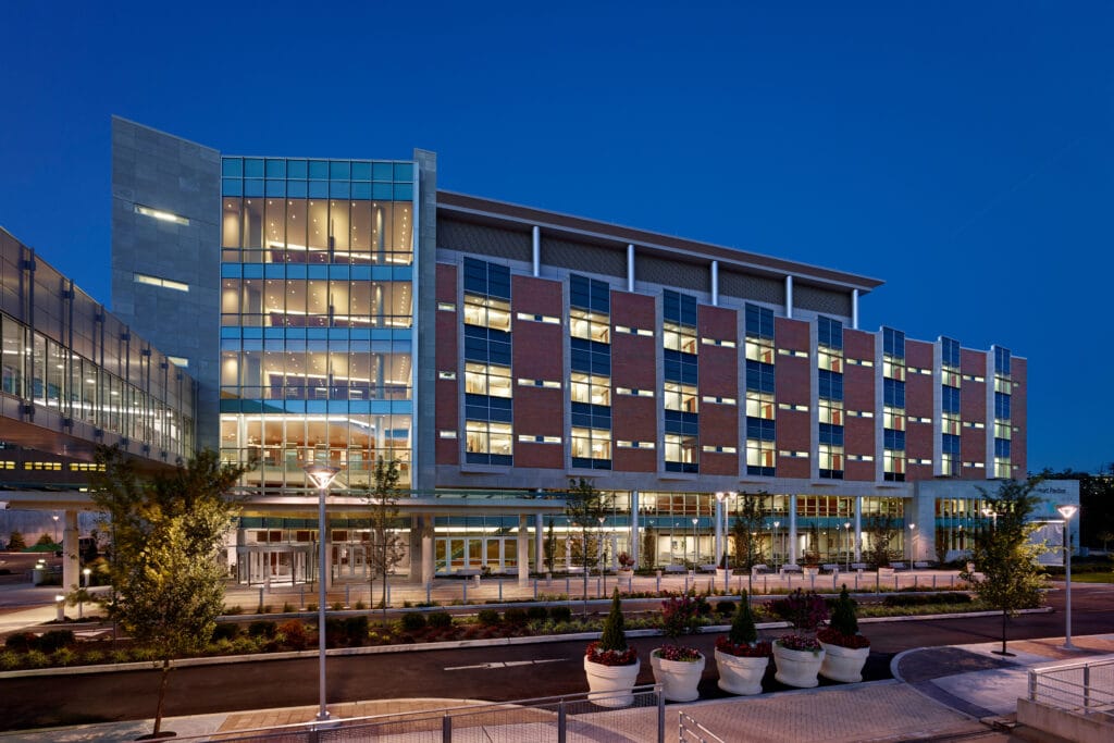 Main Line Health – The Heart Pavilion at Lankenau Medical Center – The ...