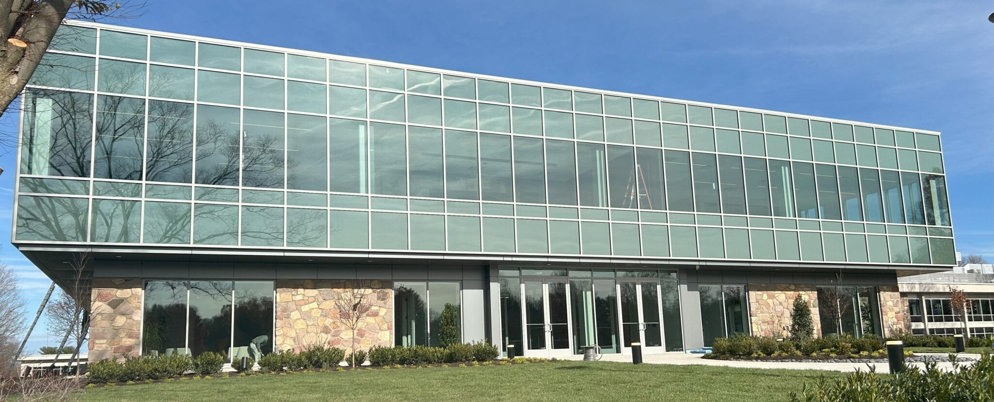 Spring House Innovation Park, Building 1 Achieves LEED Certification ...